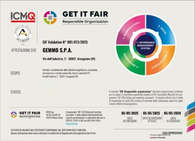 013 Gemmo Spa - Get it fair